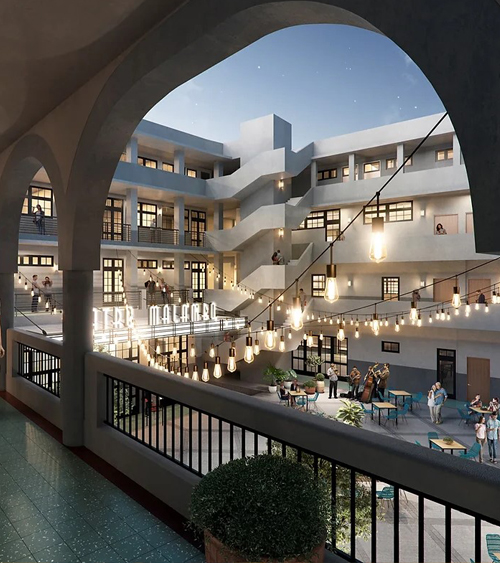 Nosotros – La Manzana