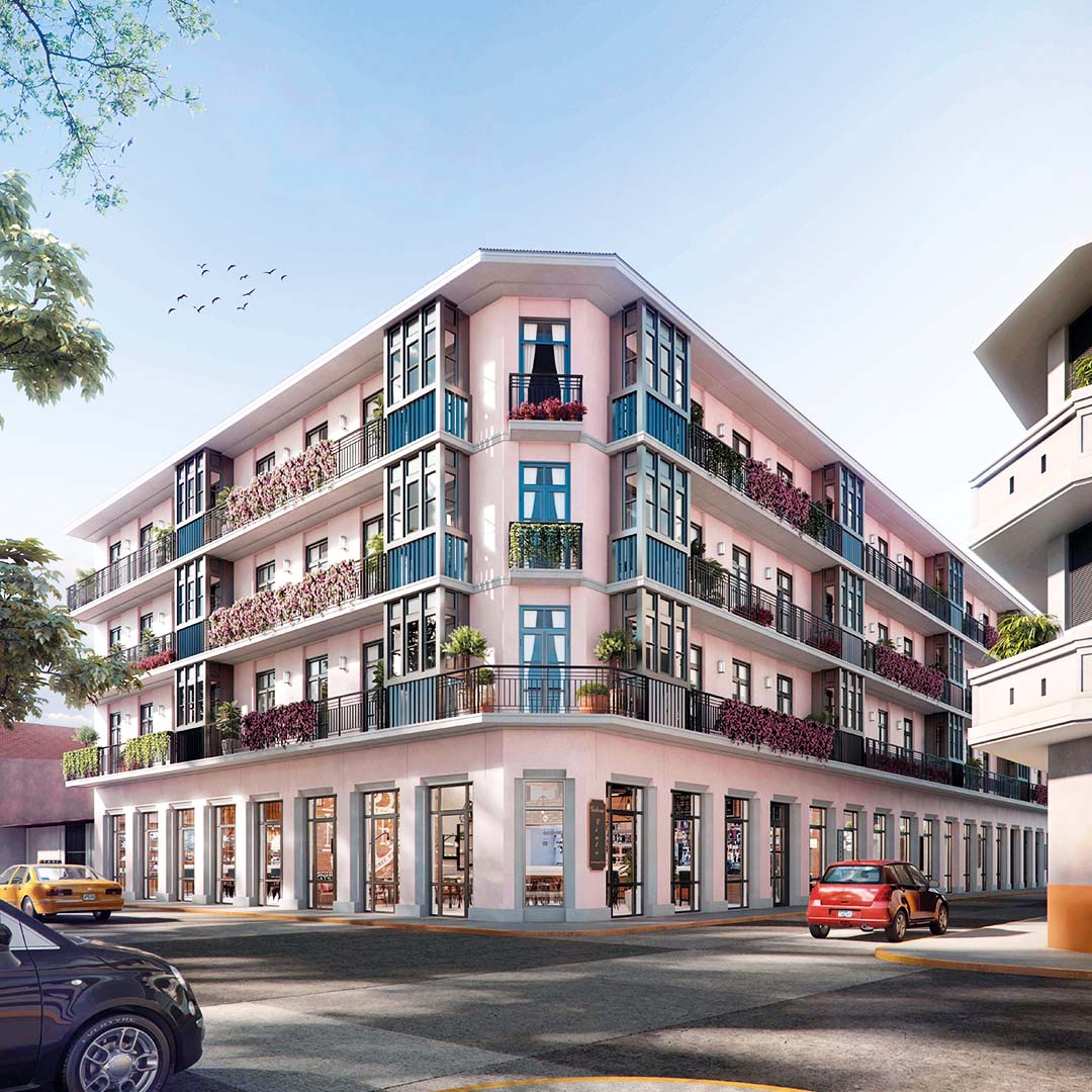 Nosotros – La Manzana