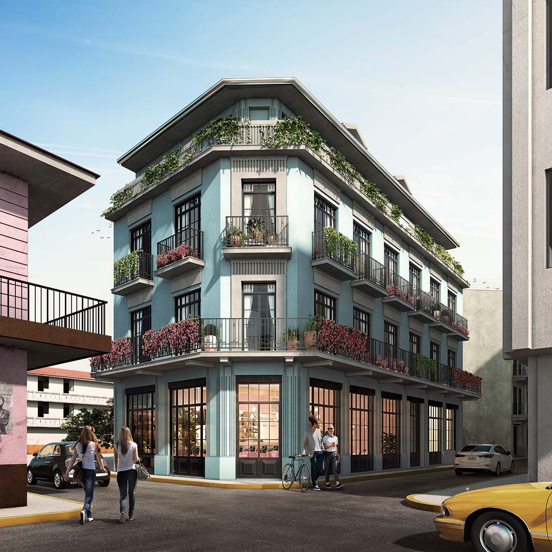 Nosotros – La Manzana