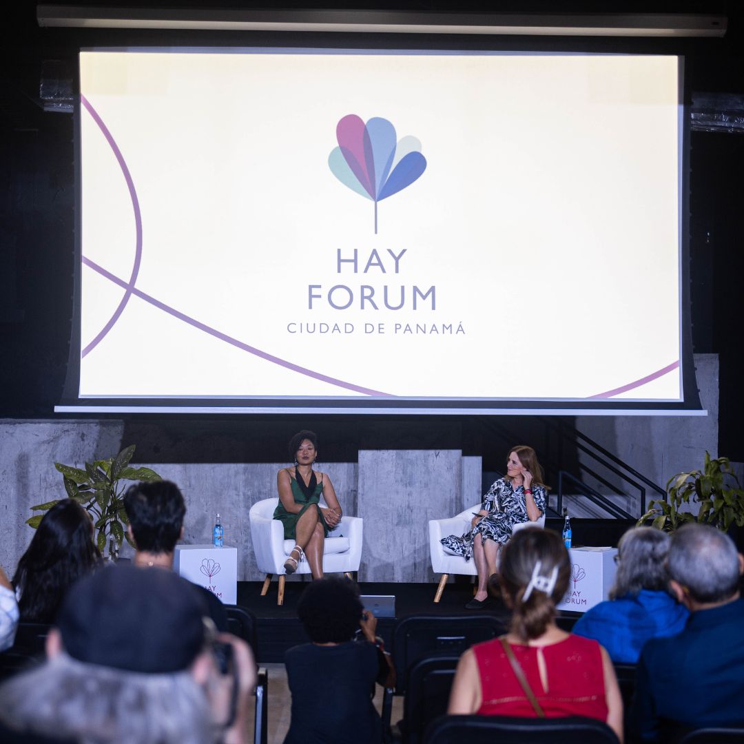 Descubre un mundo de conocimiento en el Hay Forum Ciudad de Panamá 2024 ...